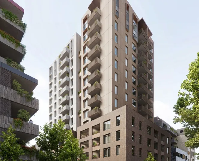 Elgin Towers, Carlton | Big Housing Build